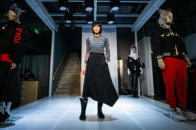 adidas 首家高端集合店 a3 store 于北京正式开幕 | Hypebeast