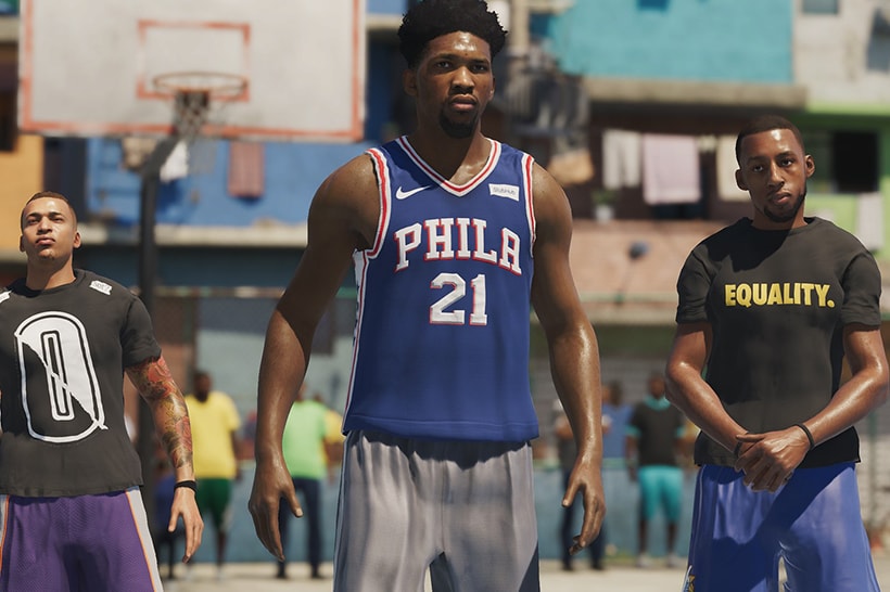 EA Sports 官方宣布取消《NBA LIVE 20》遊戲發行 | Hypebeast