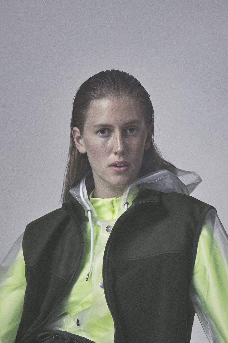 Rains 2019 秋冬 Layers 别注系列正式上架 | Hypebeast