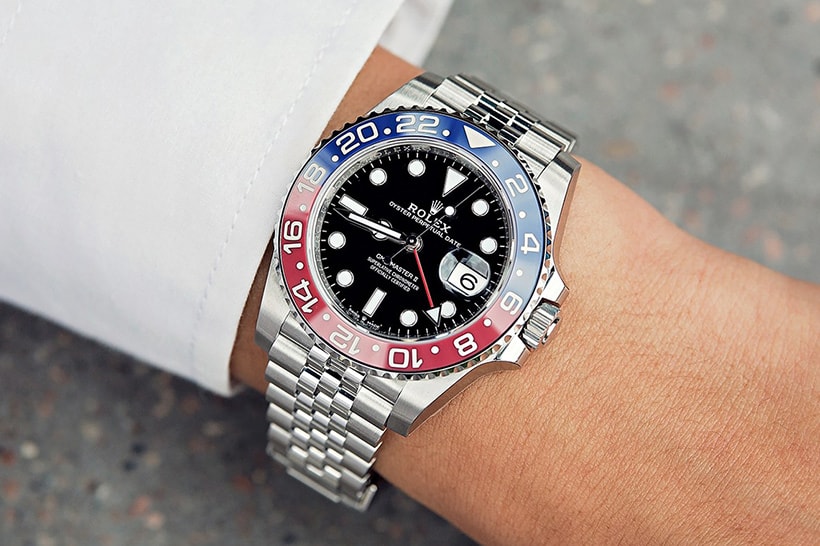揭示 2019 年 Rolex 最具人气之腕表 | Hypebeast
