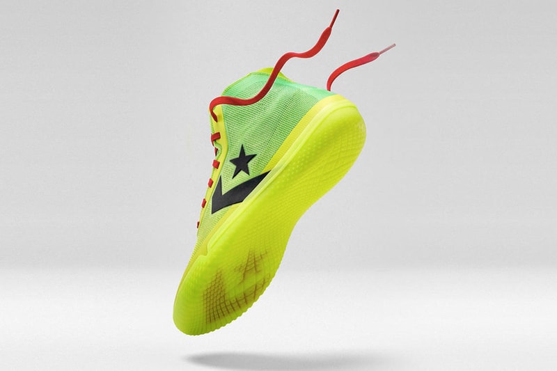 Converse All Star Pro BB 推出全新「Grinch」萤光配色 | Hypebeast