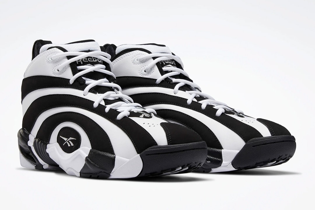 Reebok 将再度复刻超级篮球鞋经典 Shaqnosis | Hypebeast