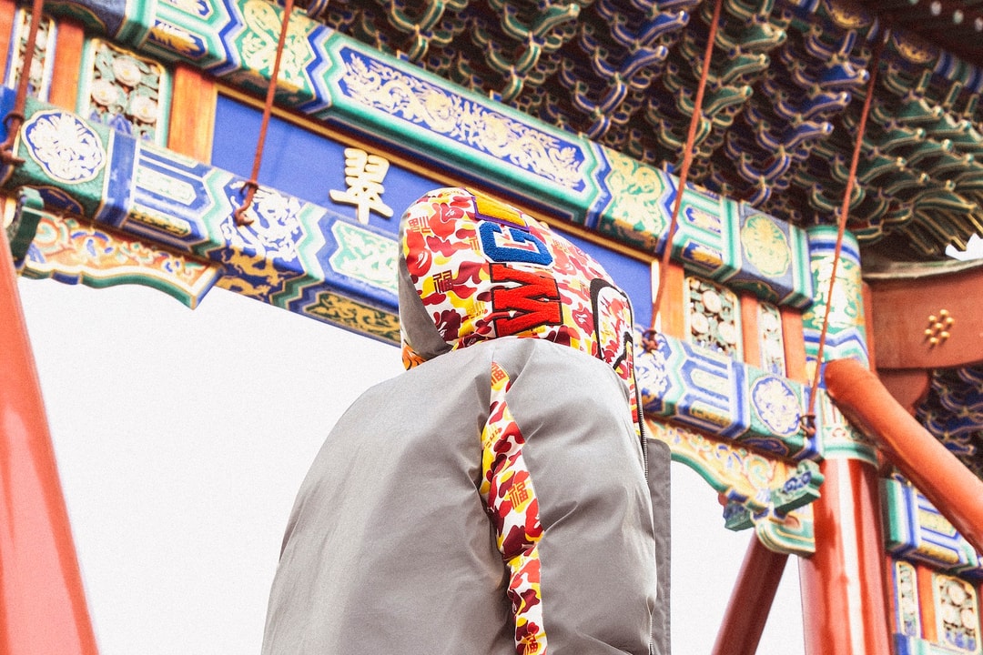 BAPE STORE® 中国内地 9 周年限定系列 | Hypebeast