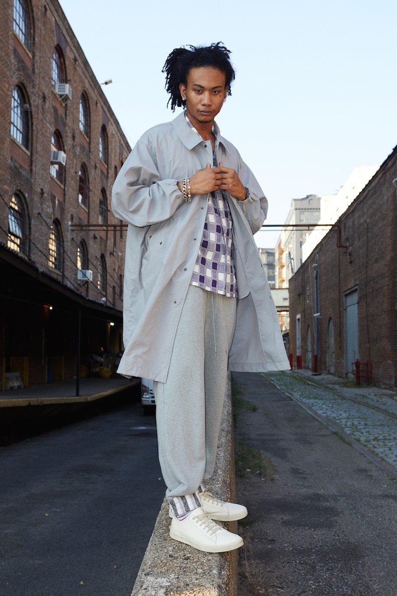 传统延续－KUON 发布 2020 春夏系列造型录 | Hypebeast