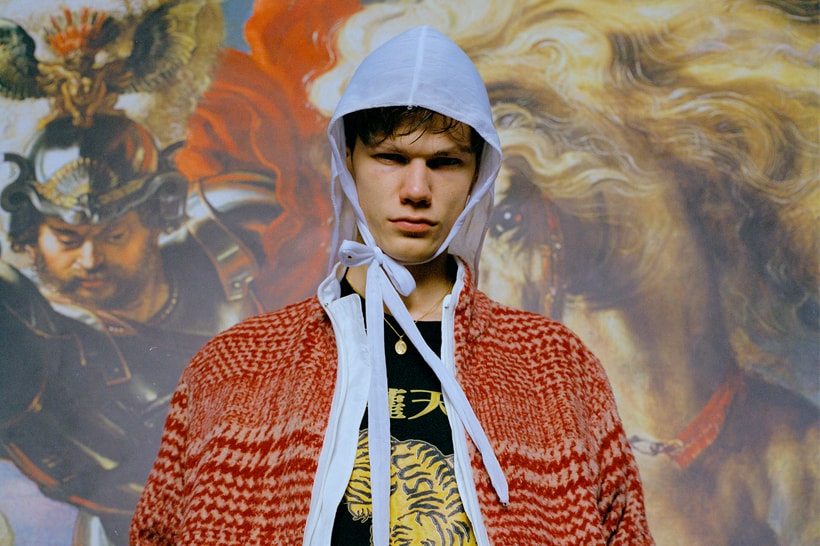 LUSIVE 2020 早春系列 Lookbook 正式发布 | Hypebeast