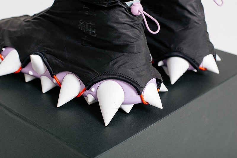 全球仅三双 − Mr. Bailey 将村上隆经典作品打造为全新别注鞋款 | Hypebeast