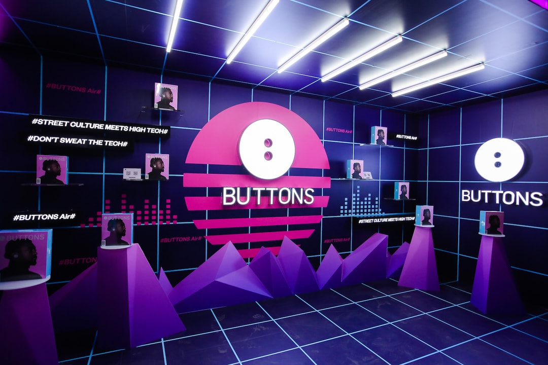 走进 BUTTONS 2019 新品发布会 | Hypebeast
