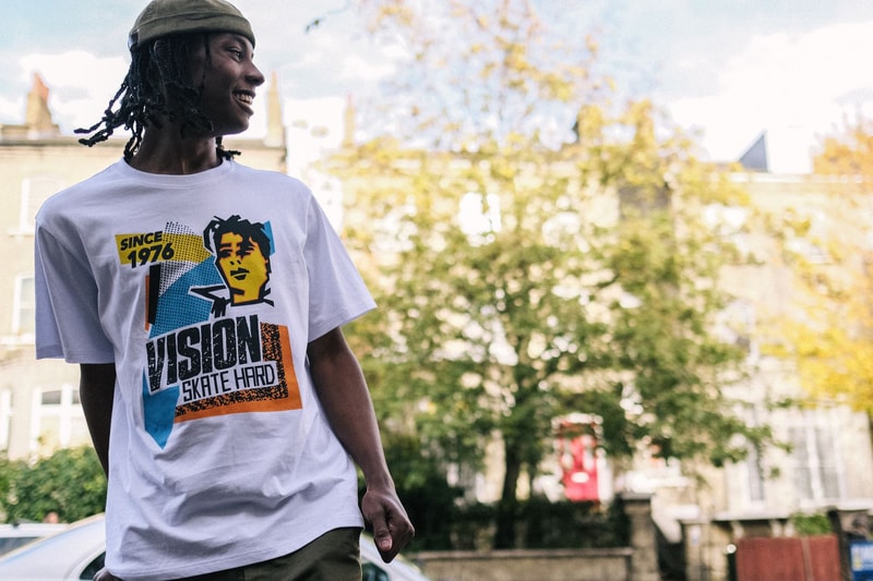 VISION STREET WEAR 发布 2020 春夏 Lookbook | Hypebeast