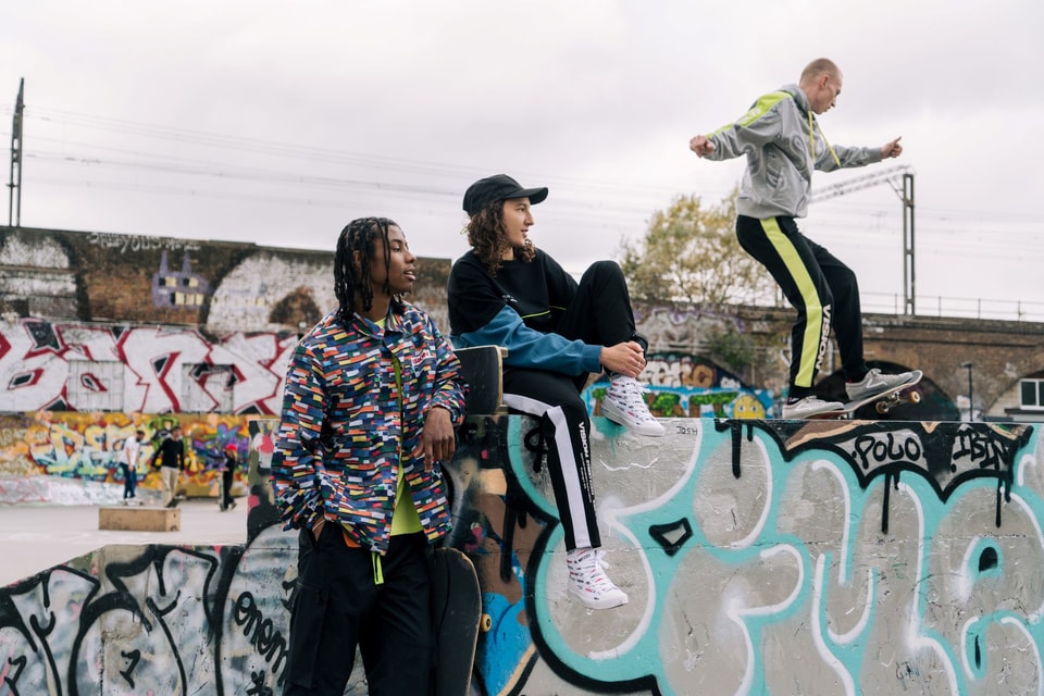 VISION STREET WEAR 发布 2020 春夏 Lookbook | HYPEBEAST