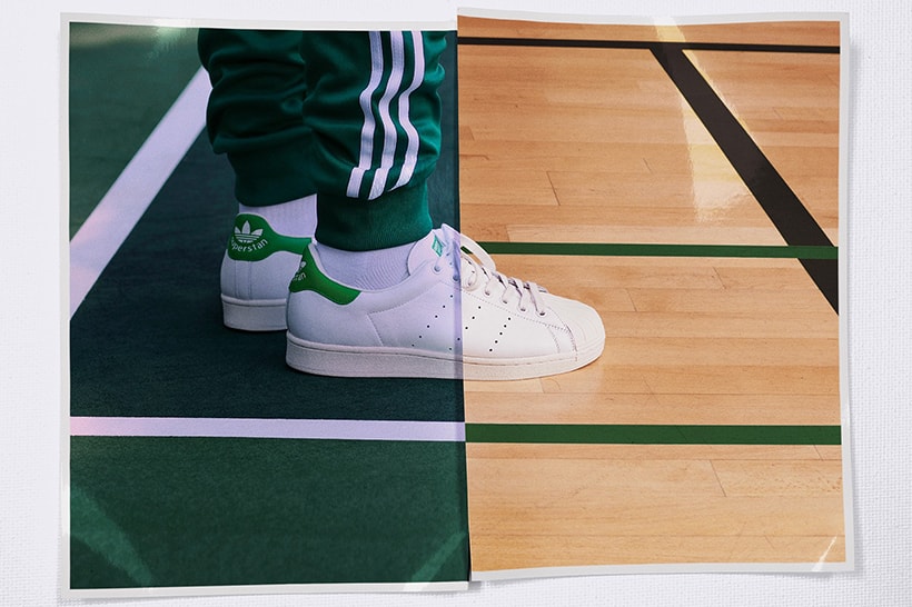 两大经典融合 − adidas Originals 推出全新混种鞋型 Superstan | Hypebeast