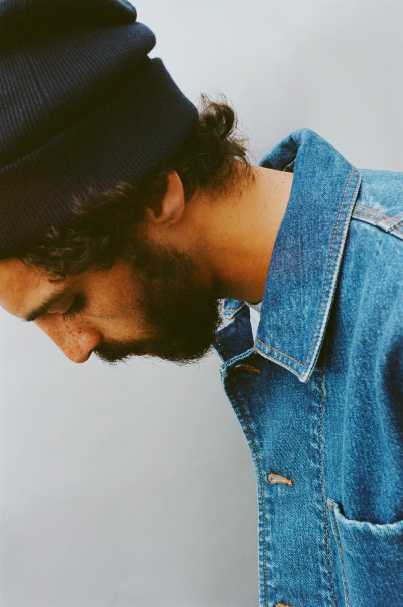 Carhartt WIP x A.P.C. 全新联乘系列发售情报正式公开 | Hypebeast