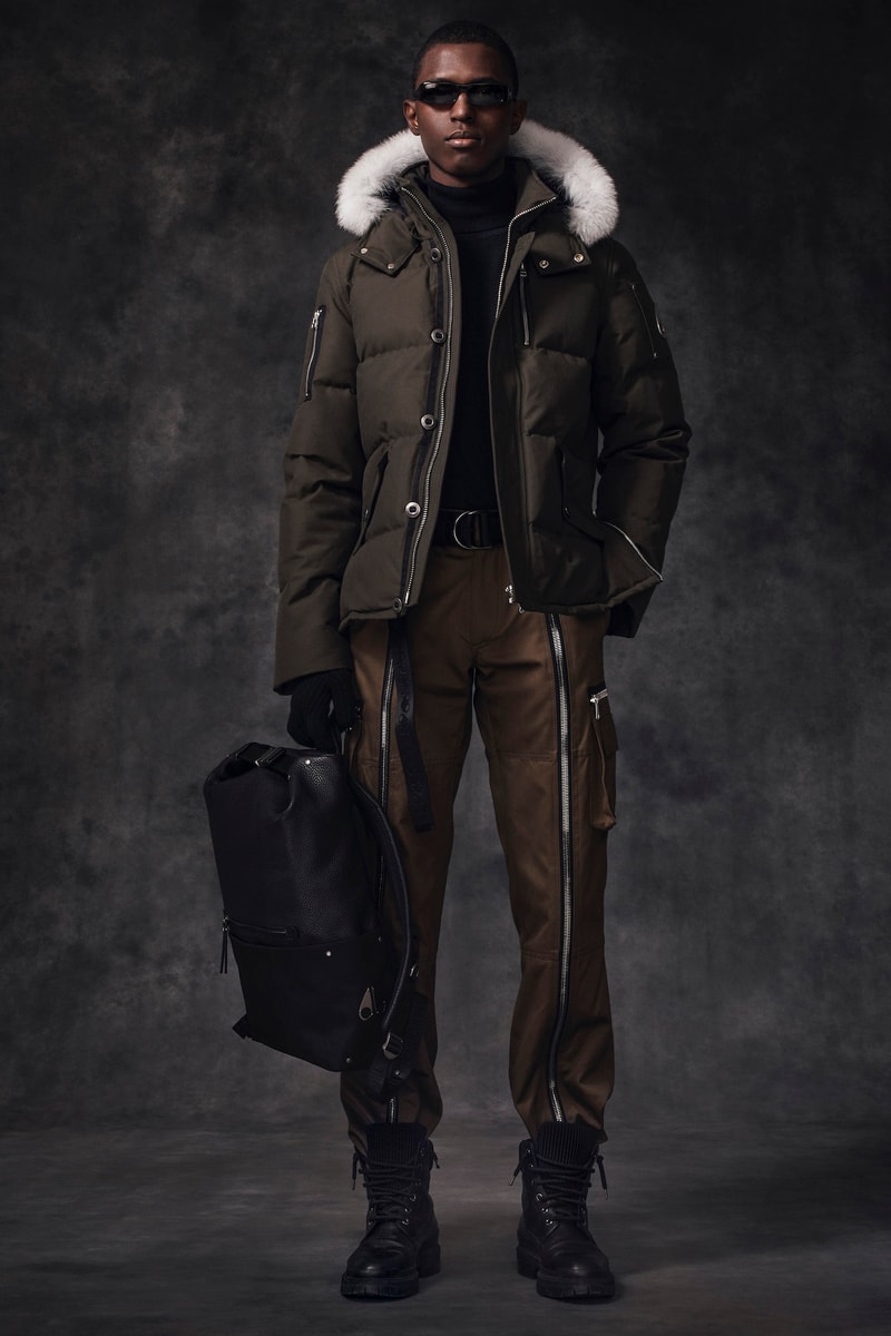 Moose Knuckles 2020 秋冬系列正式登场 | Hypebeast