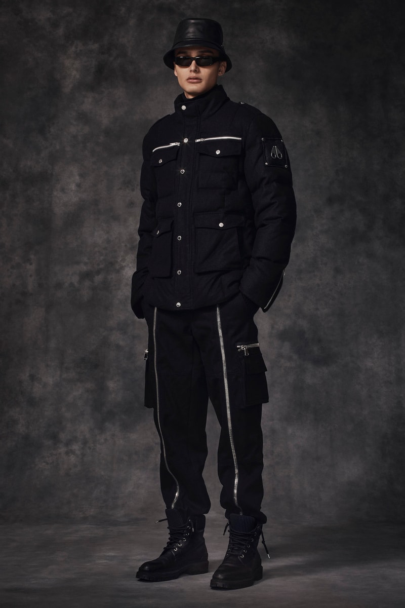 Moose Knuckles 2020 秋冬系列正式登场 | Hypebeast