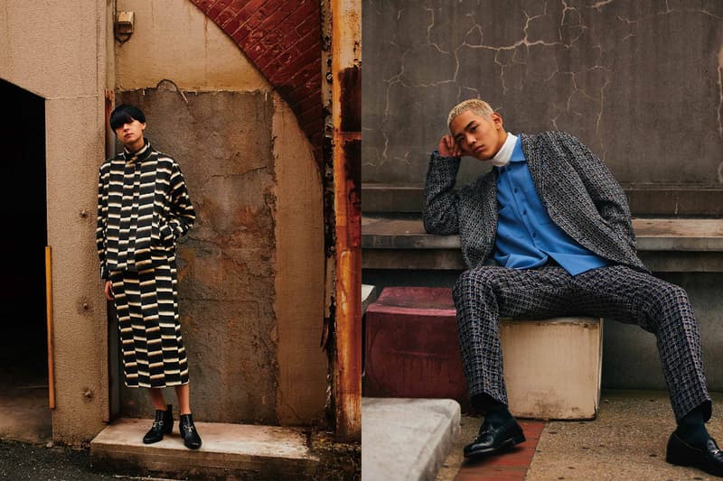 NEEDLES 2020 秋冬系列 Lookbook 正式发布 | Hypebeast