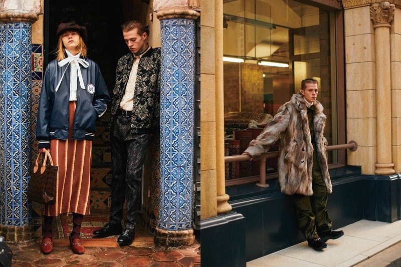 NEEDLES 2020 秋冬系列 Lookbook 正式发布 | Hypebeast