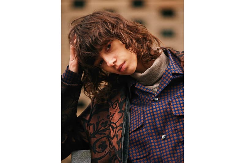 NEEDLES 2020 秋冬系列 Lookbook 正式发布 | Hypebeast