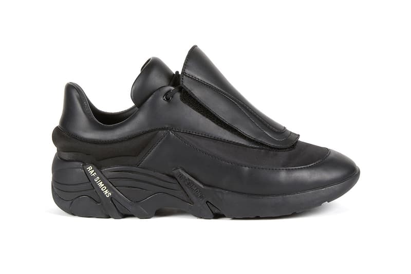巴黎时装周 − Raf Simons 2020 秋冬系列 (RUNNER) 鞋款一览 | Hypebeast