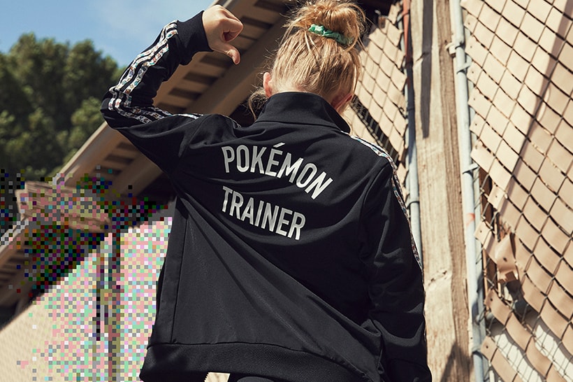 adidas x The Pokémon Company 全新联乘系列正式发布 | Hypebeast