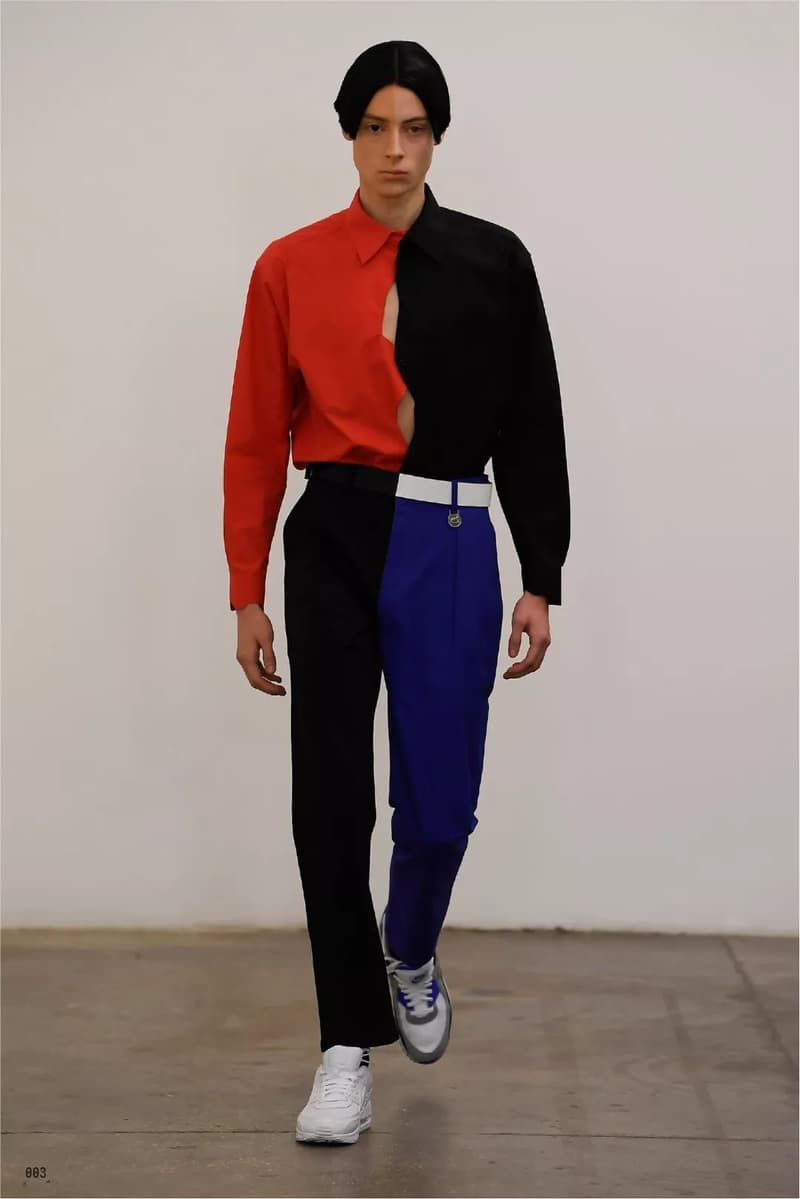 Xander Zhou 发布 2020 秋冬系列 | Hypebeast