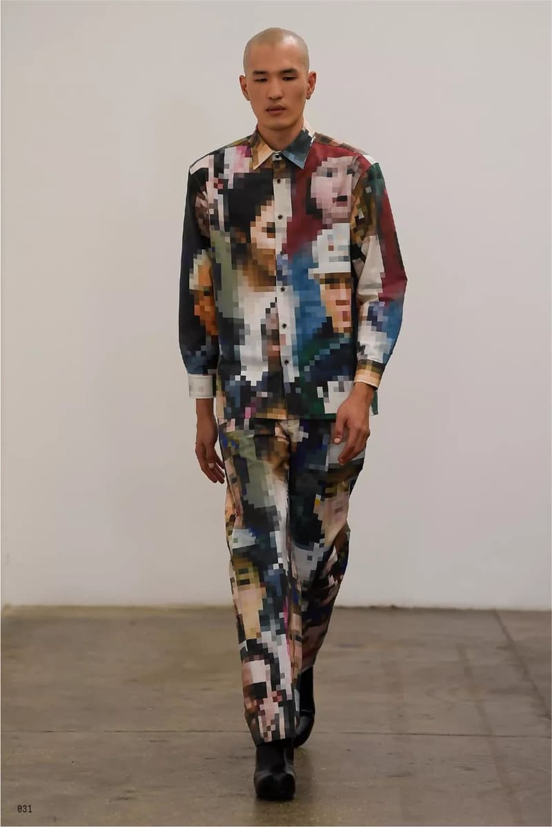 Xander Zhou 发布 2020 秋冬系列 | Hypebeast