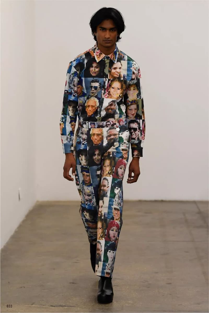 Xander Zhou 发布 2020 秋冬系列 | Hypebeast