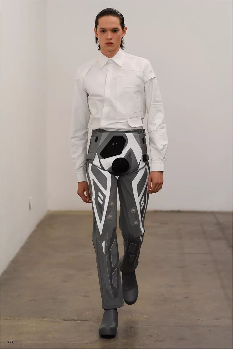 Xander Zhou 发布 2020 秋冬系列 | Hypebeast