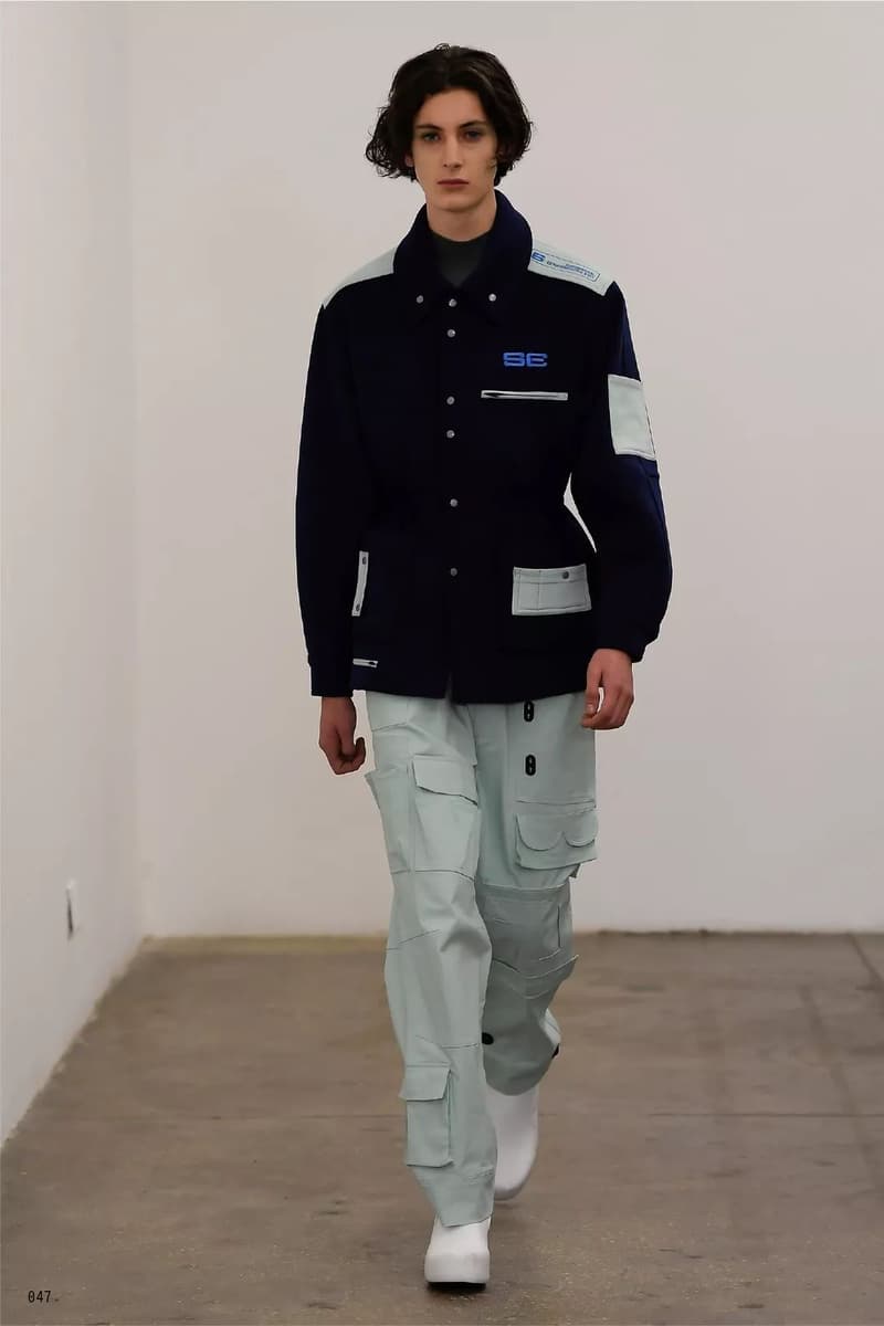 Xander Zhou 发布 2020 秋冬系列 | Hypebeast