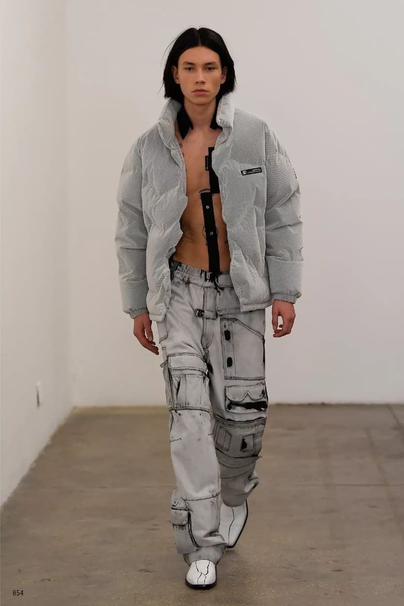 Xander Zhou 发布 2020 秋冬系列 | Hypebeast