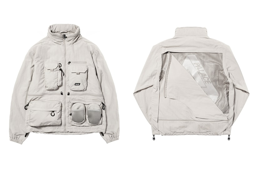 Palace 正式发布 2020 春季外套系列 | Hypebeast