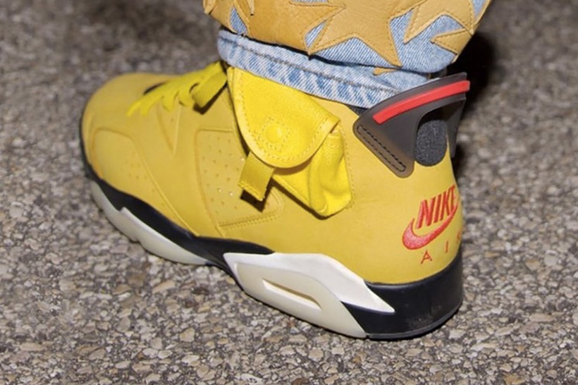 Travis Scott x Nike 2020 年预计发售之多双联乘鞋款曝光 | Hypebeast
