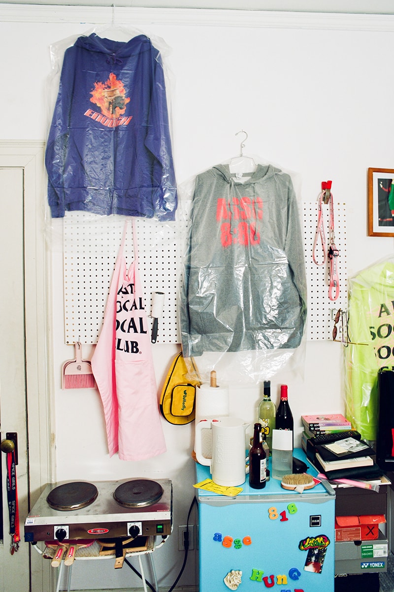 Anti Social Social Club 正式发布 2020 春夏完整服装系列 | Hypebeast