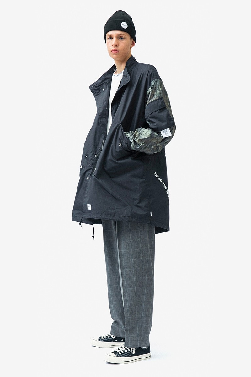 WTAPS 2020 春夏系列 Lookbook 正式发布 | Hypebeast