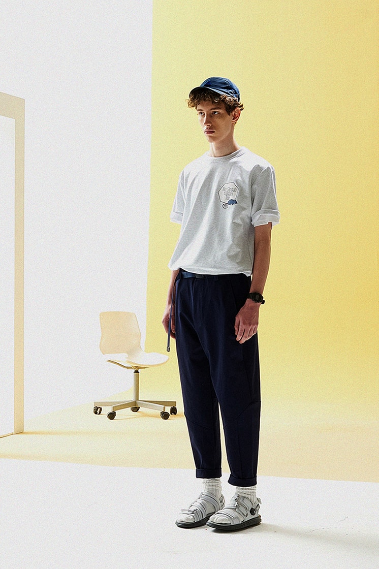 ANB BRAND 全新 2020 夏季系列 Lookbook | Hypebeast