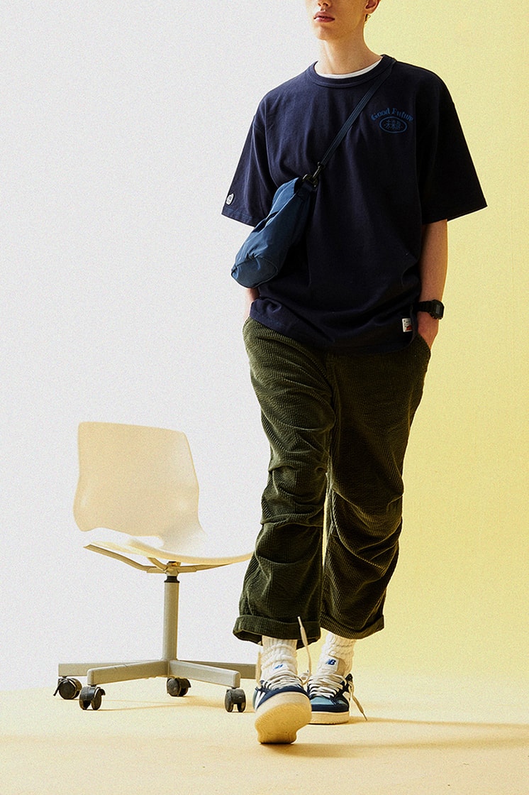 ANB BRAND 全新 2020 夏季系列 Lookbook | Hypebeast