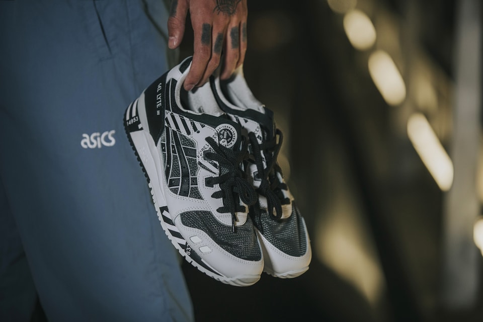 ASICS 全新「Modern Tokyo」系列鞋款登场 | HYPEBEAST