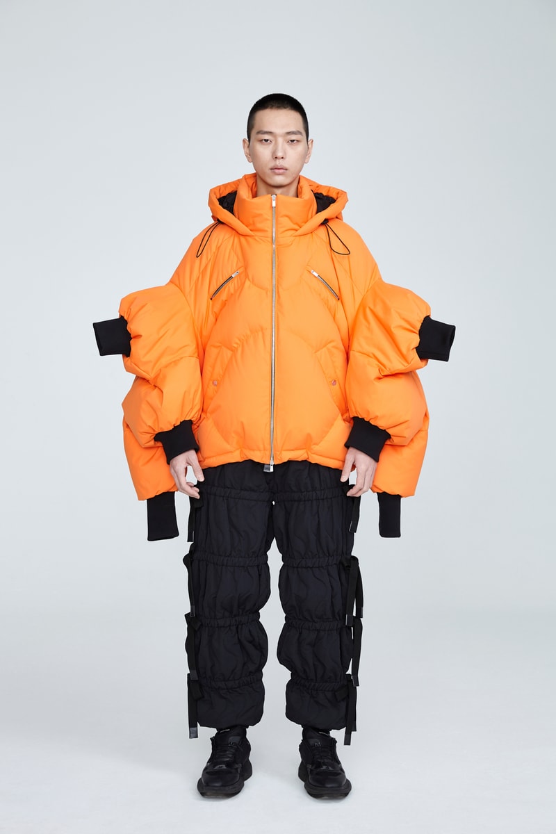 CHENPENG 发布全新 2020 秋冬系列 | Hypebeast