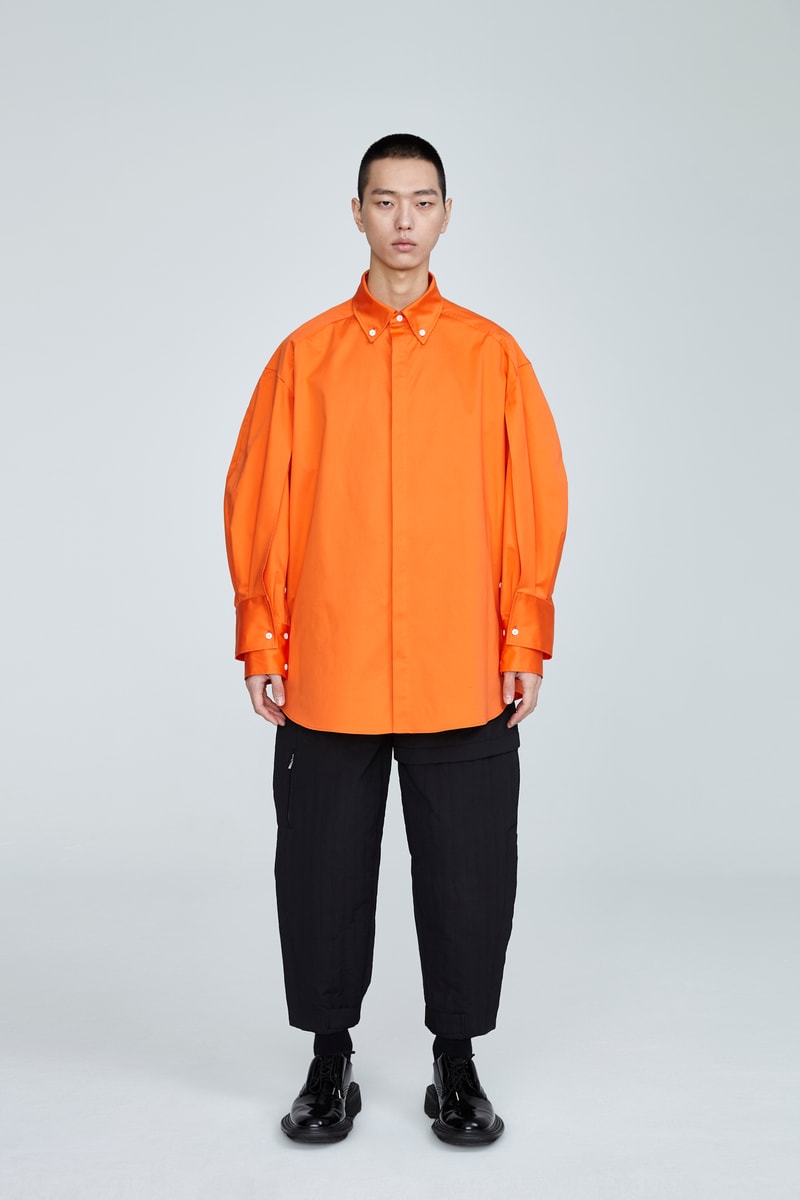 CHENPENG 发布全新 2020 秋冬系列 | Hypebeast