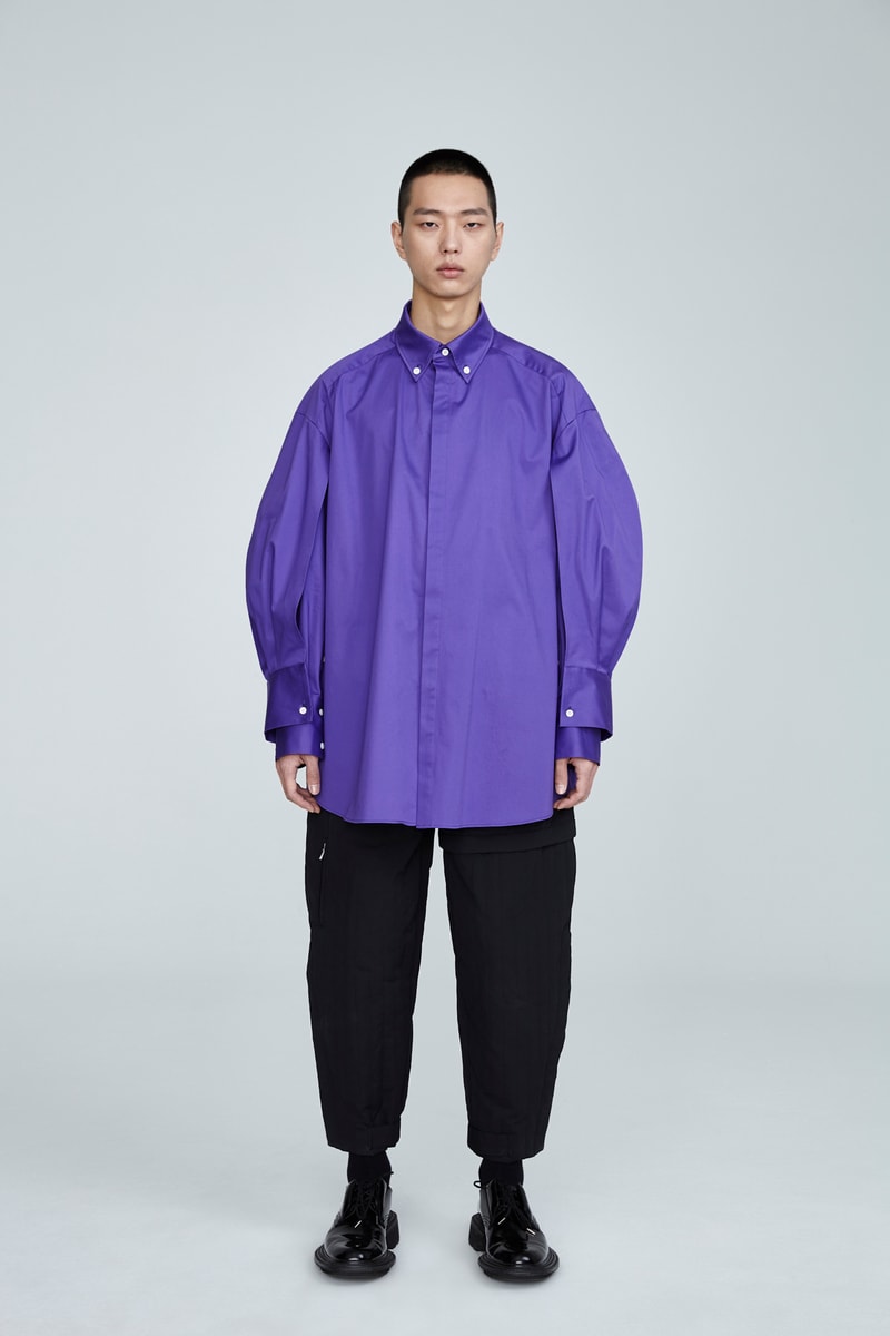 CHENPENG 发布全新 2020 秋冬系列 | Hypebeast