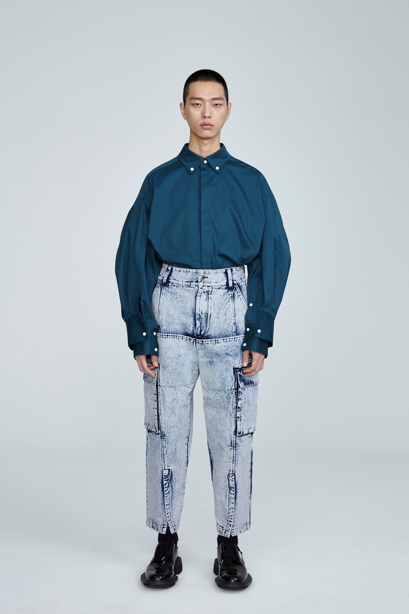 CHENPENG 发布全新 2020 秋冬系列 | Hypebeast