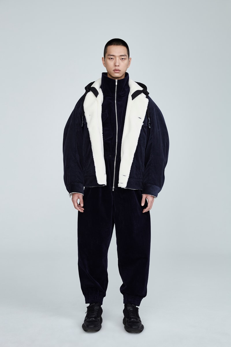 CHENPENG 发布全新 2020 秋冬系列 | Hypebeast