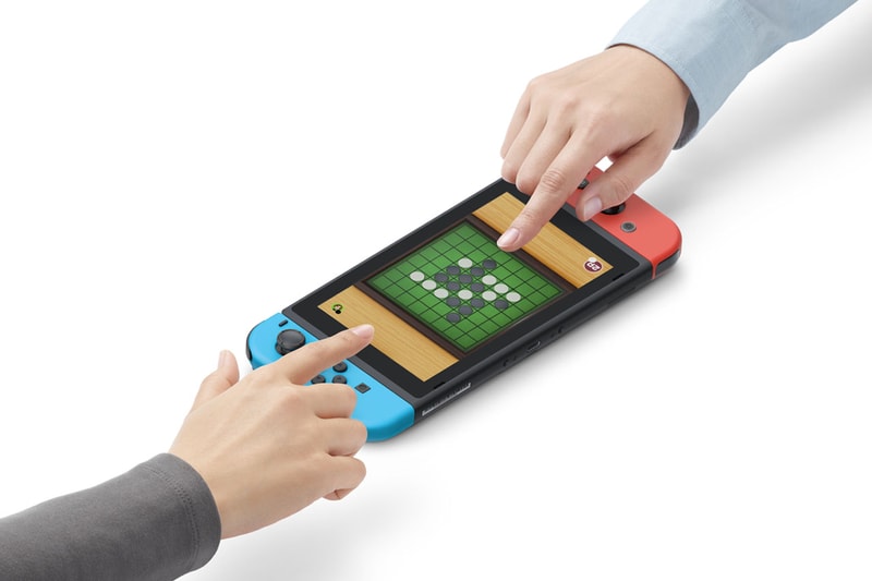 Nintendo Switch 多人同乐小品《世界游戏大全 51》释出全新游戏宣传影片 | Hypebeast