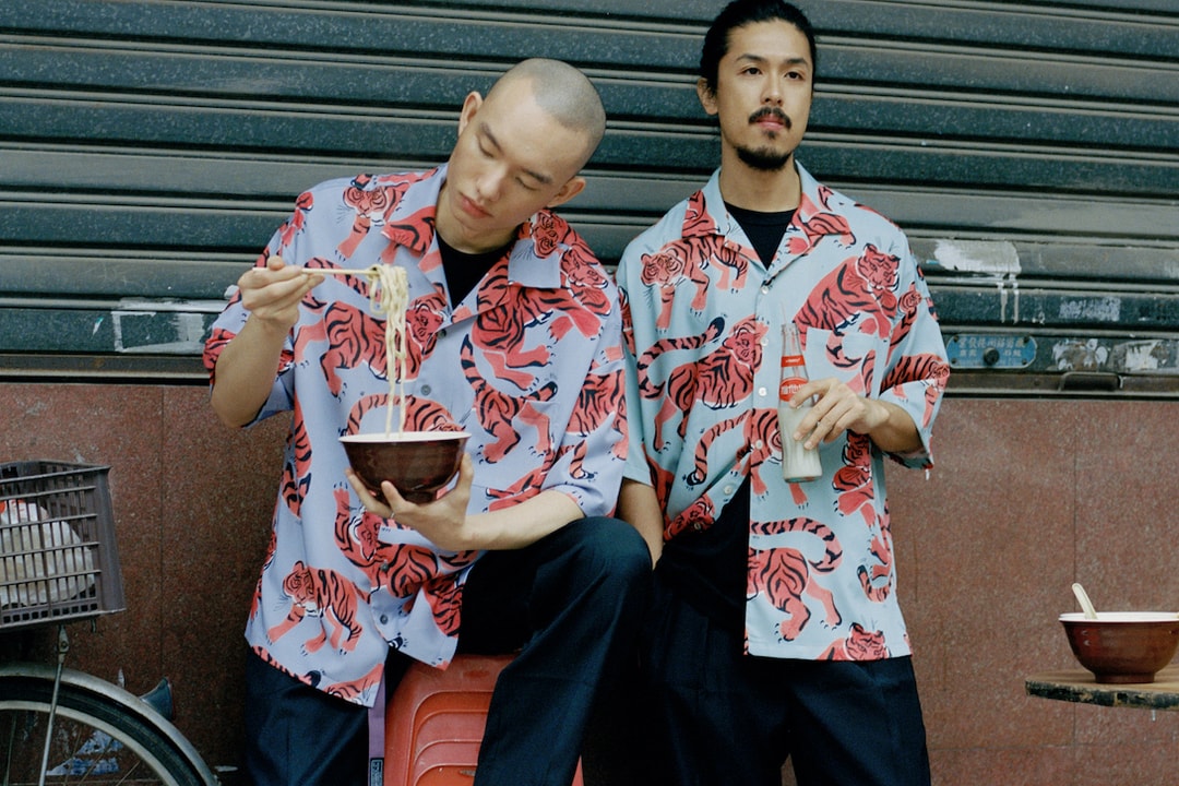 SPTF 打造 2020 春夏系列造型特辑 | Hypebeast