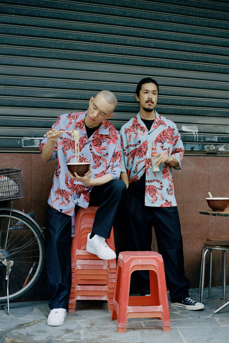 SPTF 打造 2020 春夏系列造型特辑 | Hypebeast