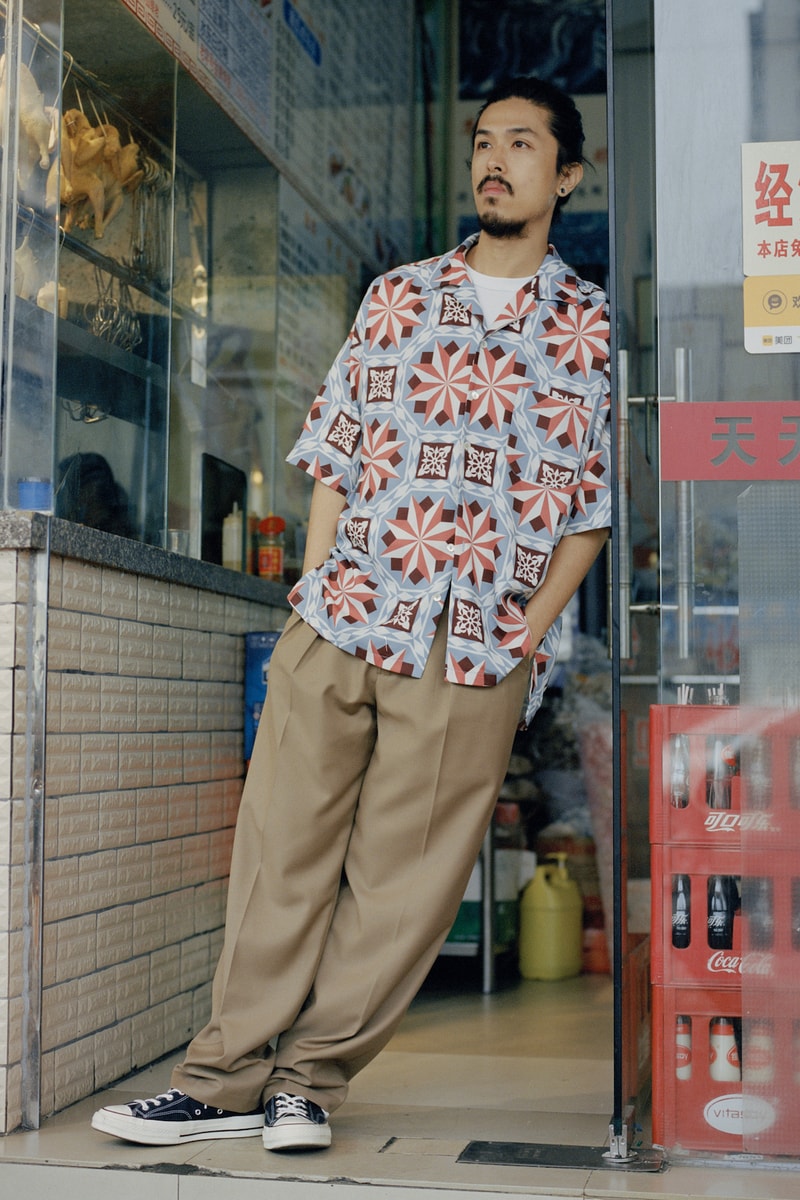 SPTF 打造 2020 春夏系列造型特辑 | Hypebeast