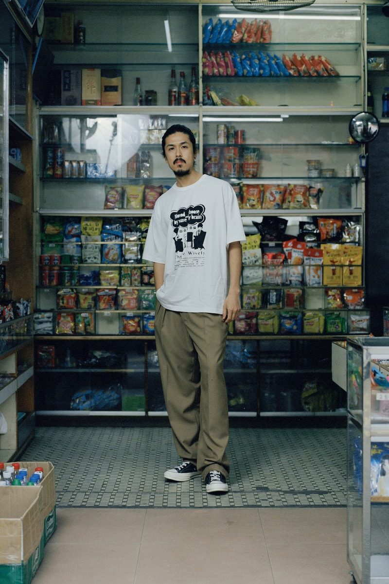 SPTF 打造 2020 春夏系列造型特辑 | Hypebeast