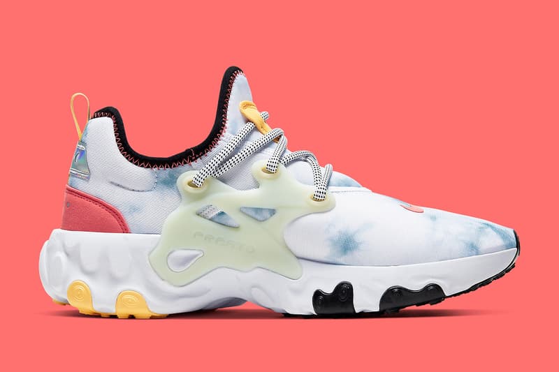 外星人拍档－Nike React Presto 全新配色「Alien」正式发布 | Hypebeast