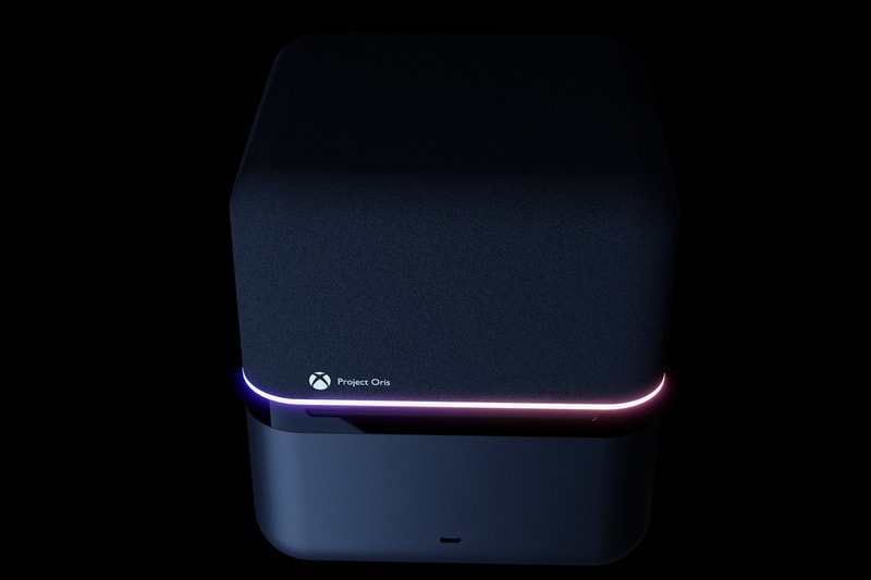 Xbox Series X 概念主机「Project Oris」渲染影片曝光 | Hypebeast