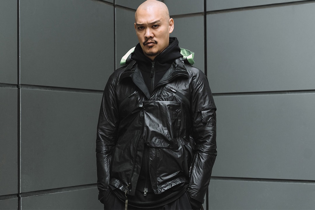 ACRONYM 多件绝版单品现正于 HANON 抽选贩售中 | Hypebeast