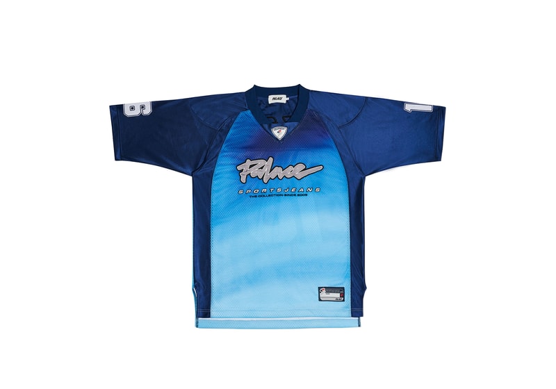 Palace 正式发布 2020 夏季运动装系列 | Hypebeast