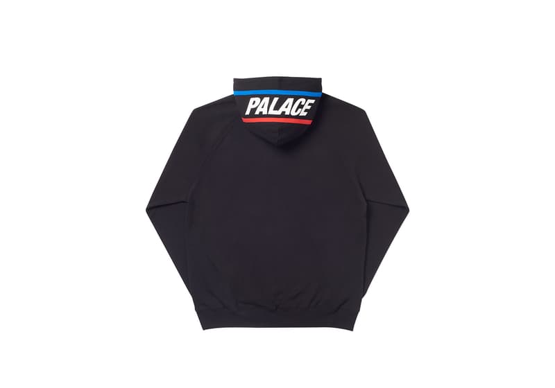 Palace 正式发布 2020 夏季运动装系列 | Hypebeast